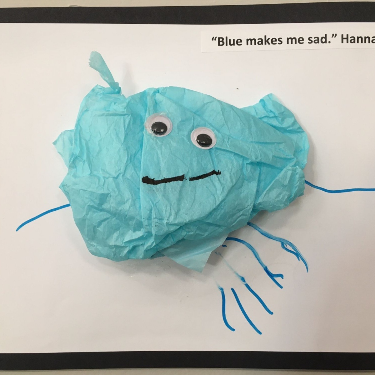 Rebecca Cheetham Nursery & Children's Centre - Exploring Emotions with ...